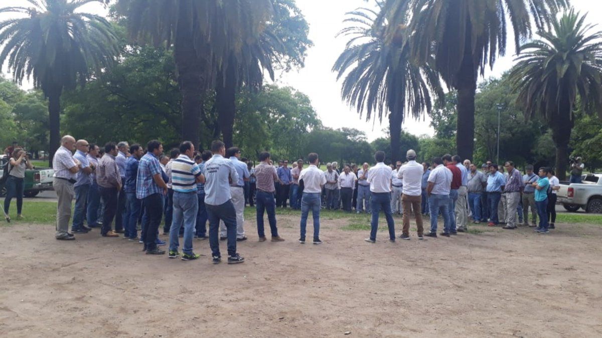 La Sociedad Rural asegura que con esta medida aumentará la pobreza y el ...