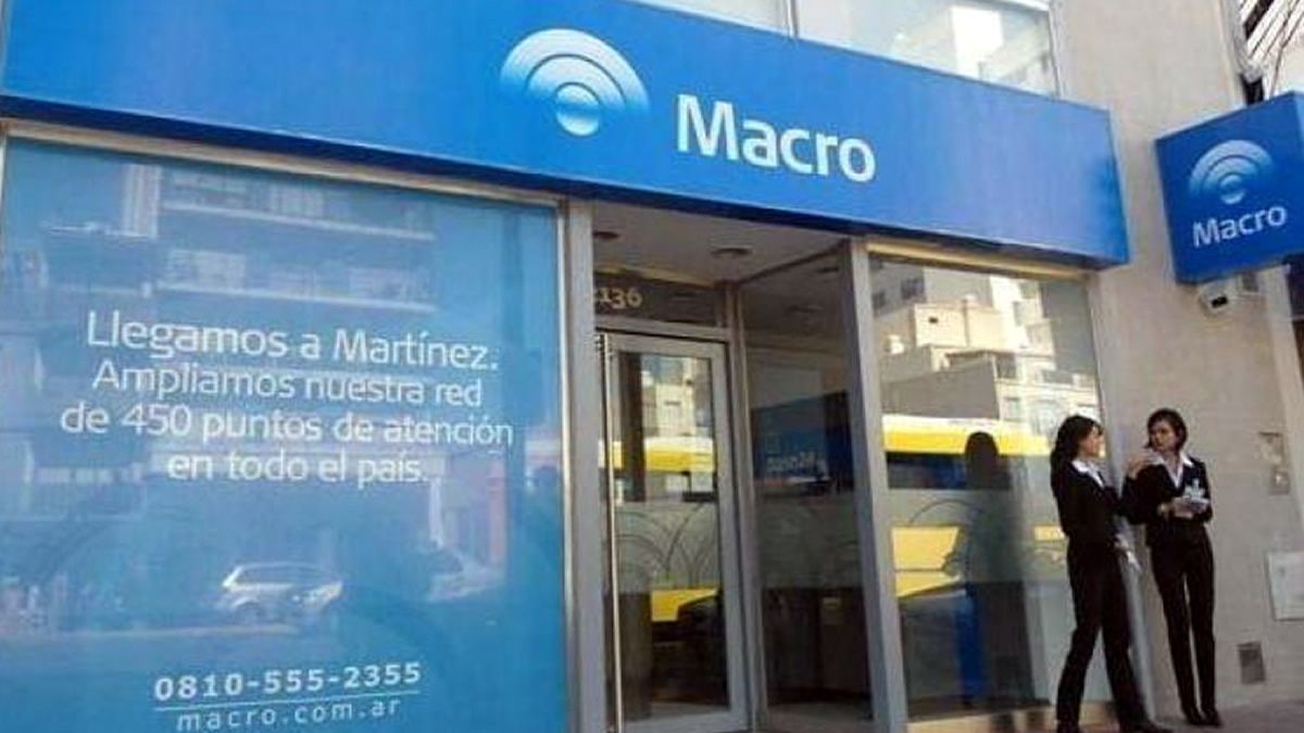 Banco Macro: cómo será la atención a partir del lunes 13 | Banco Macro ...