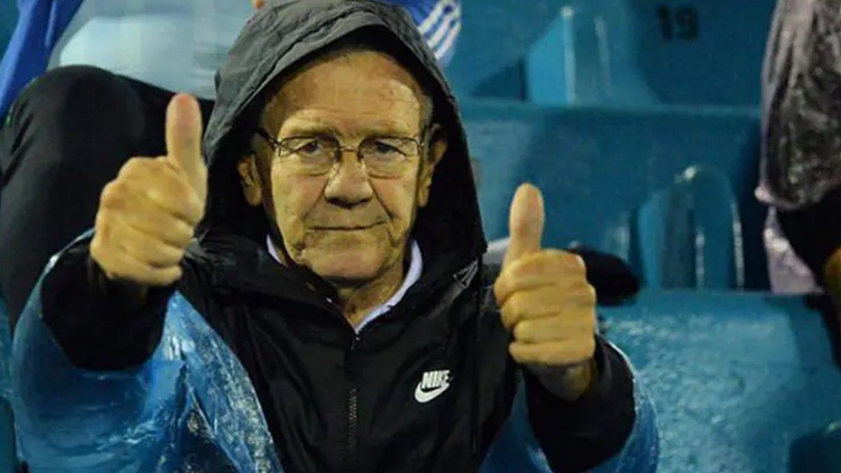 Jorge Solari: Le cambiamos la mentalidad al hincha de Atlético ...