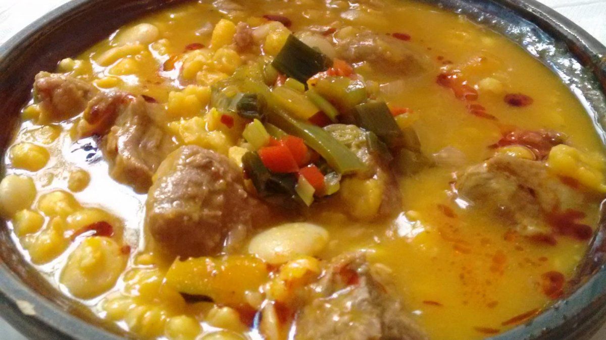 Locro, cuando la tradición es fusión