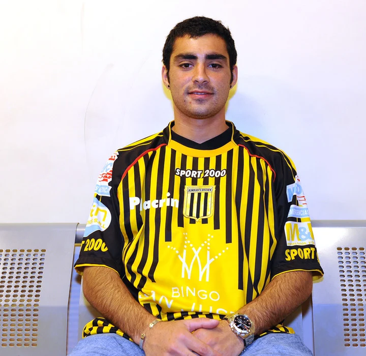 Conmoción en el fútbol: murió Federico Maraschi