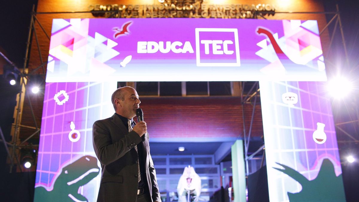 EducaTec: Una serie de cosas han enriquecido la muestra