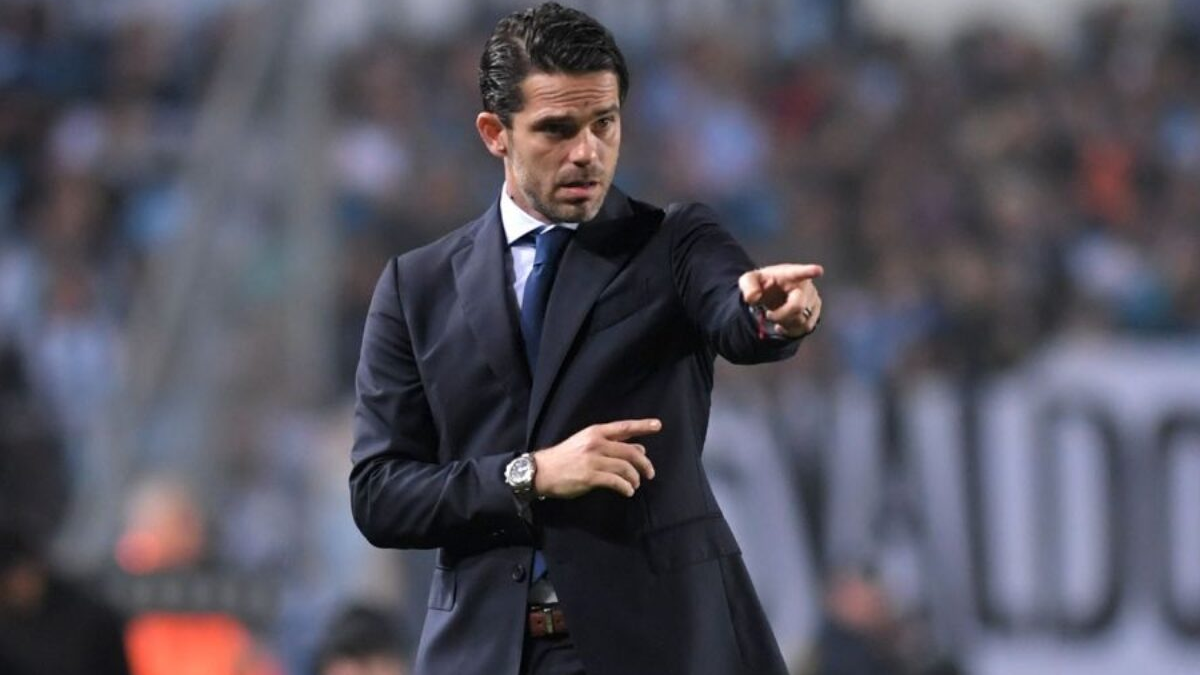 Racing: Gago define su mejor equipo para enfrentar a River