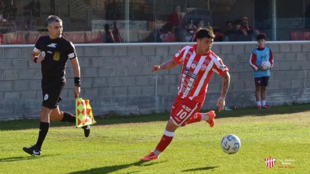 Brian Fernández no aparece hace un mes y hay preocupación