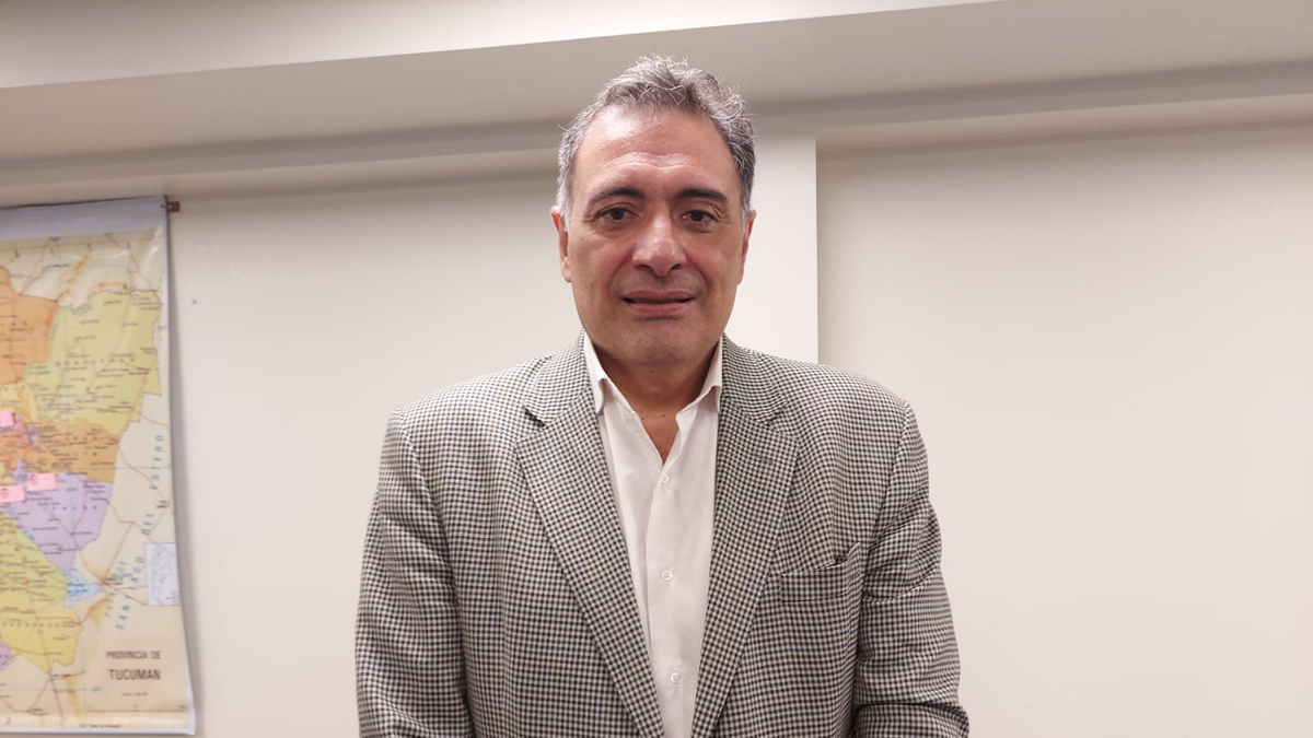 Carlos Najar: Voy a estar encabezando uno de los acoples