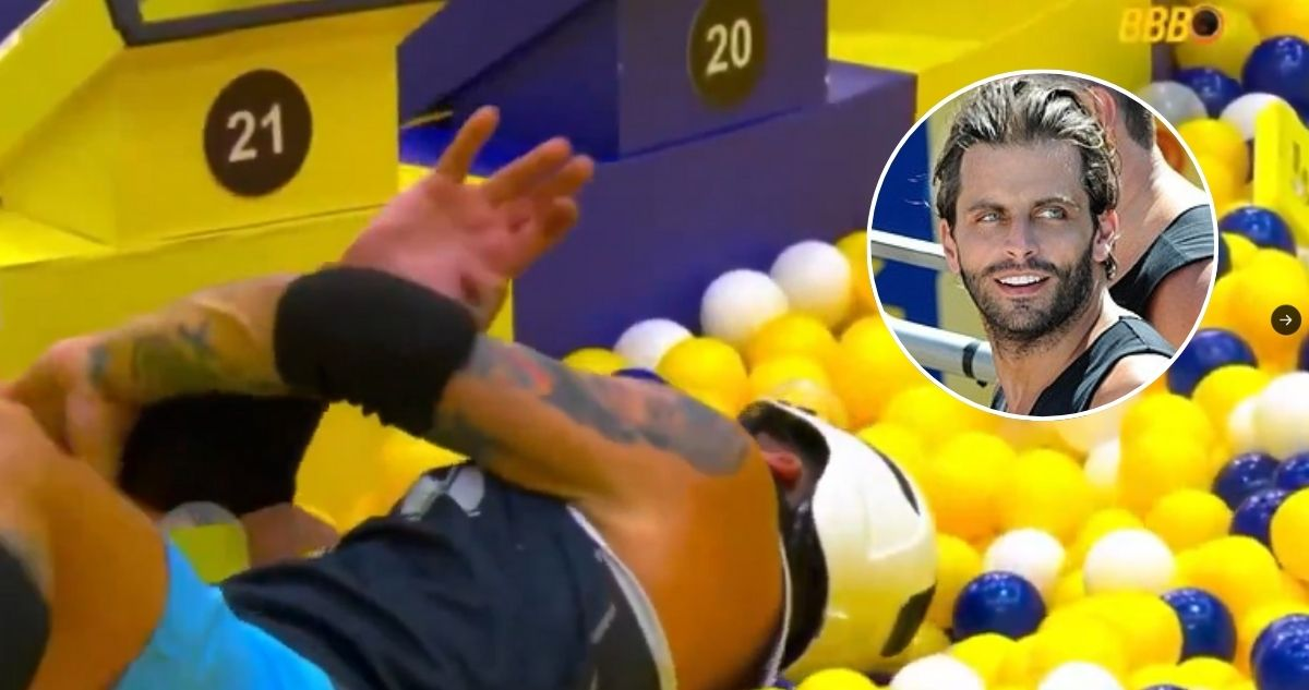 Brasil: Participante de Gran Hermano sufre una convulsión en vivo