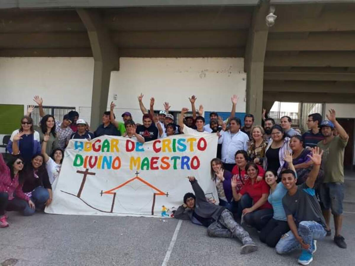 Hogares de Cristo: un lugar que brinda prevención y asistencia