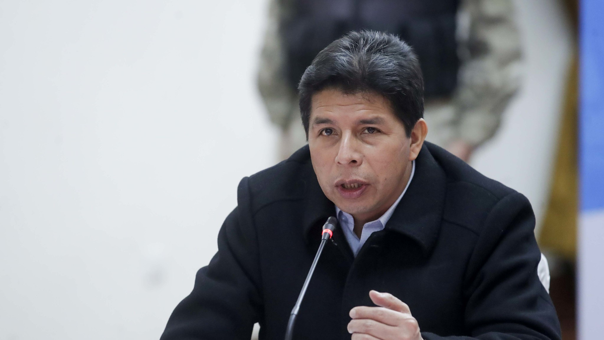 Castillo recibe el respaldo de Argentina, México, Colombia y Bolivia