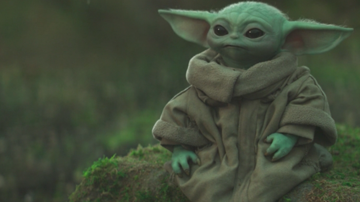 Google: Descubrí como llevar un Baby Yoda a tu hogar