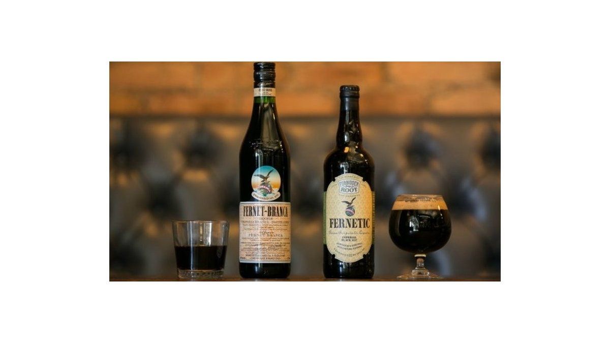 Llega Fernetic, la primera cerveza de fernet hecha por Branca