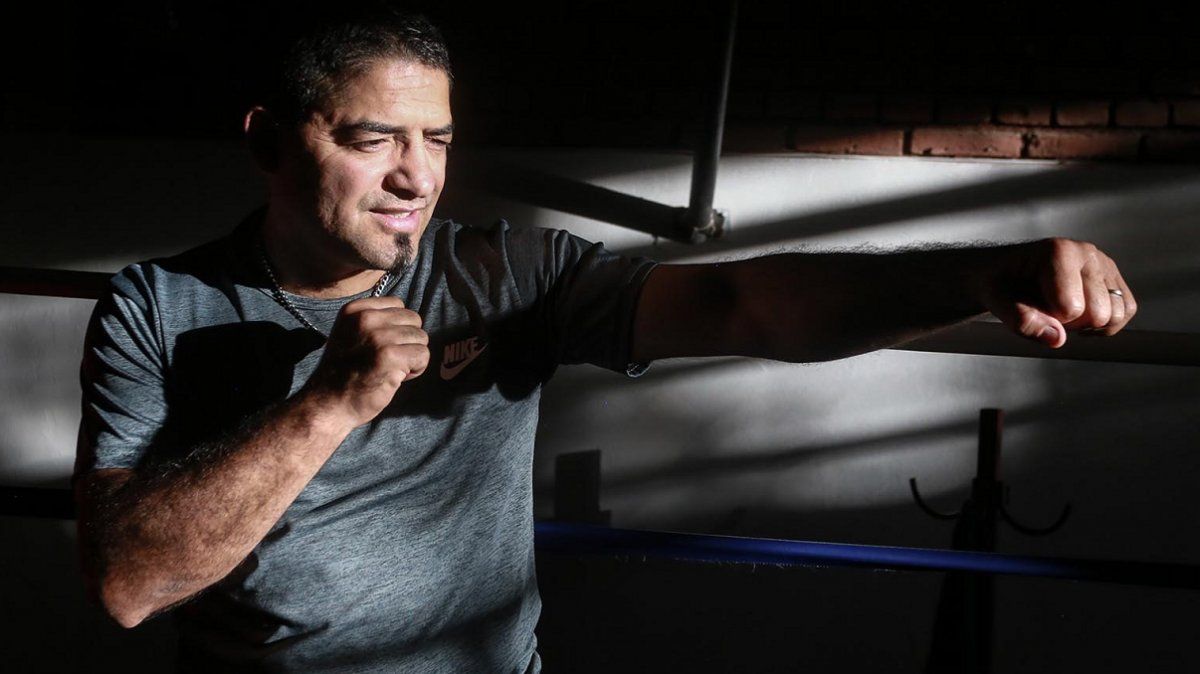 Pablo Chacón, adaptando su formación a las necesidades