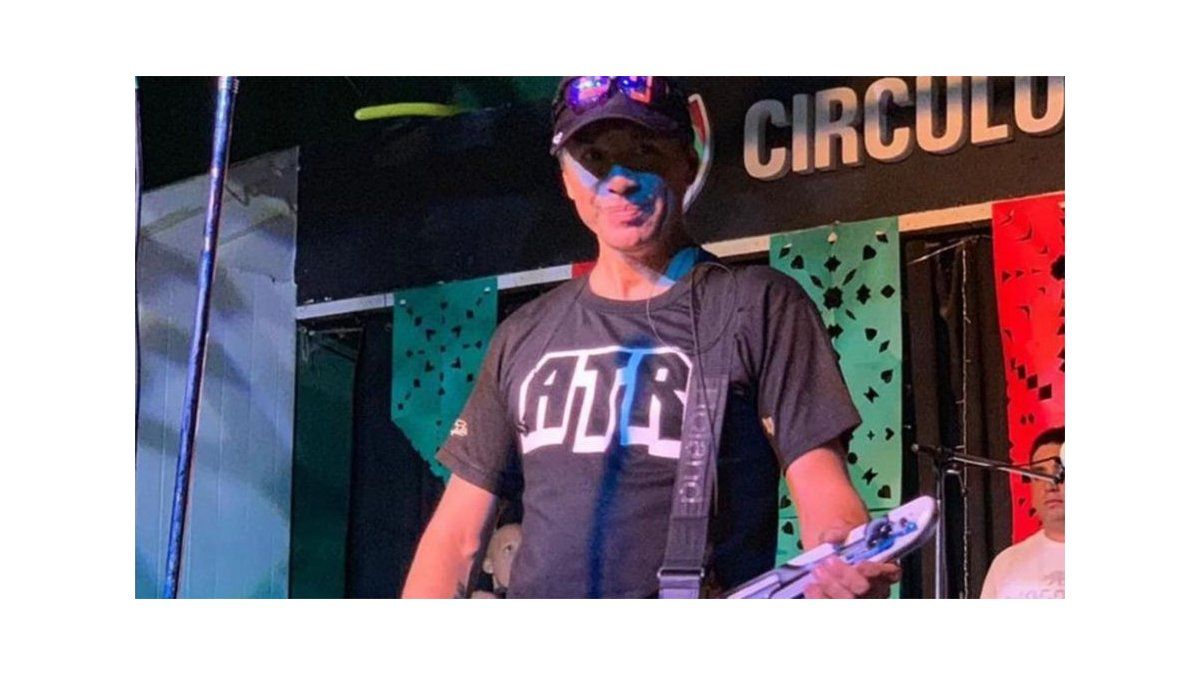 Pablo Lescano reveló el significado de ATR perro cumbia...