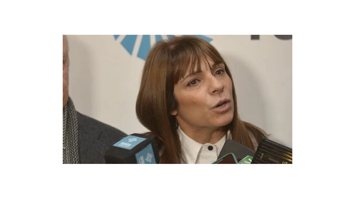 Rosario Lufrano: hay que reforzar la soberanía cultural