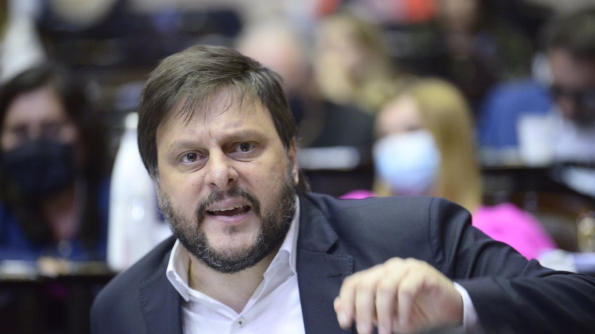 Santoro exigió que el titular de Discapacidad se pronuncie sobre audios de presuntas coimas