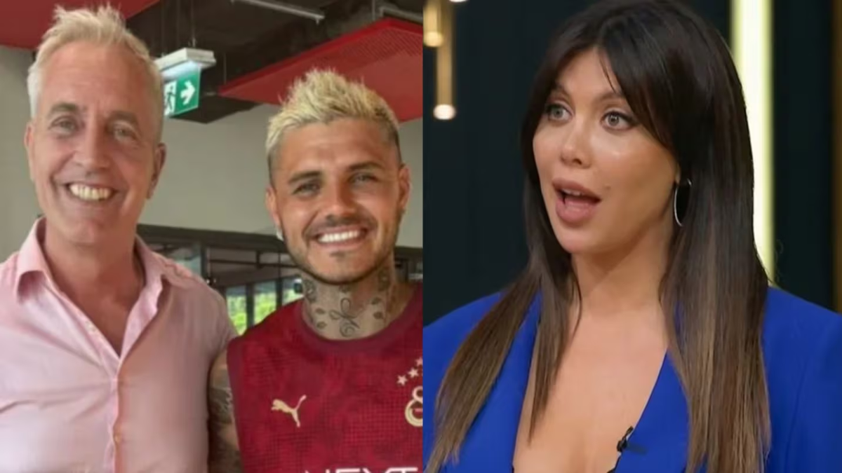 ¿Wanda Nara se enojó con Marley por la entrevista a Icardi?