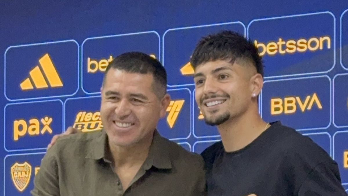 Boca hizo oficial la llegada de Williams Alarcón, Battaglia y Alan Franco
