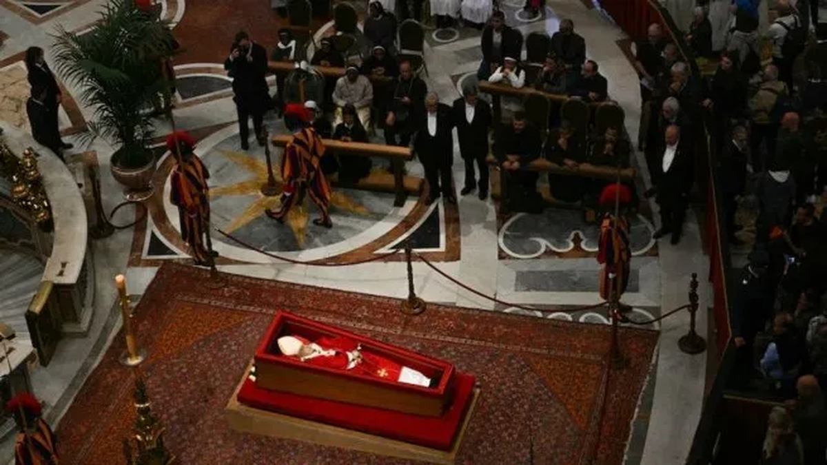 El funeral del papa Francisco: fecha, hora y dónde verlo