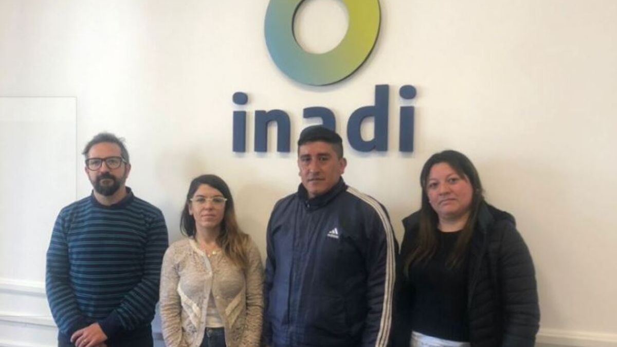 La titular del INADI recibió a familiares de Javier Chocobar