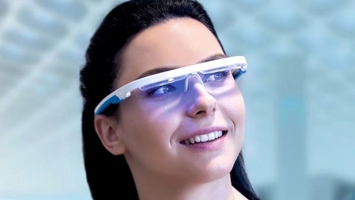 Los anteojos inteligentes que ayudan a dormir