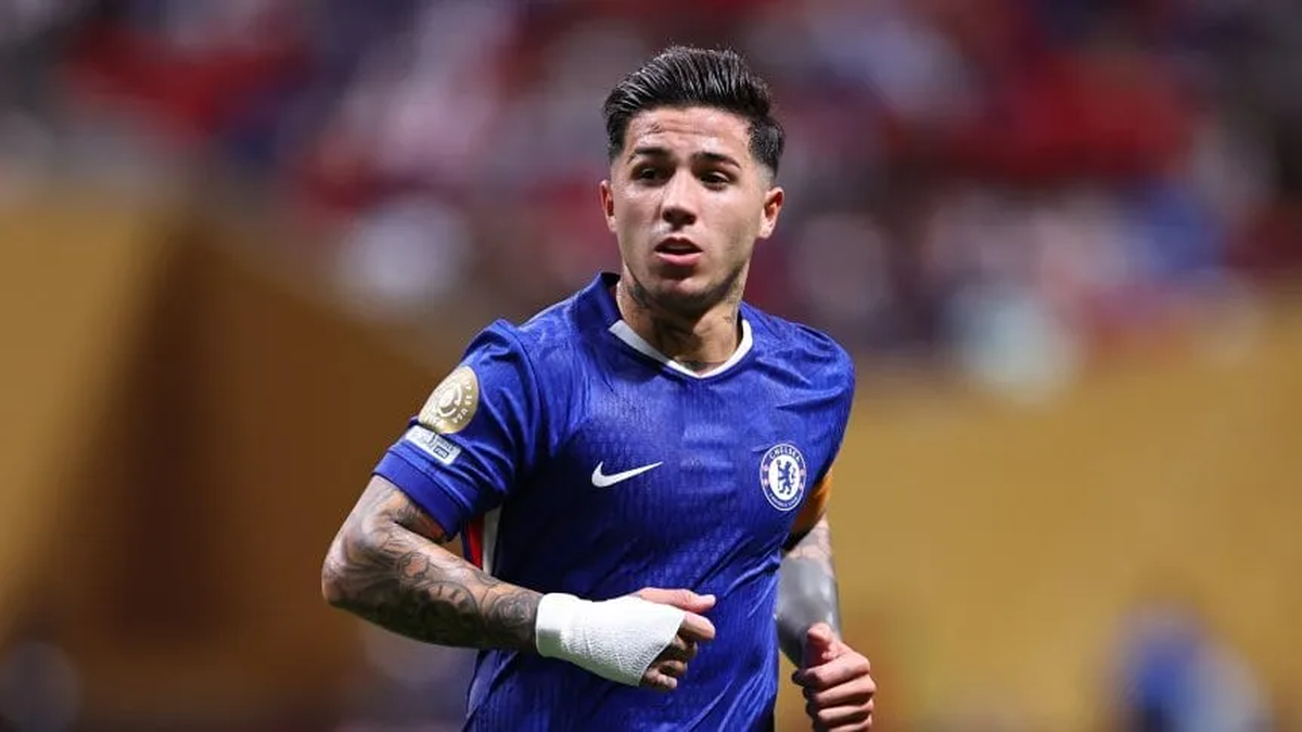 Enzo Fernández pidió a los argentinos alentar por el Chelsea