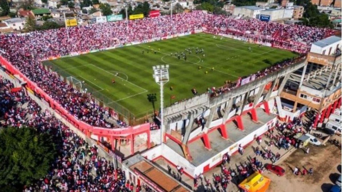 San Martin-Agropecuario: La policía planeó un megaoperativo