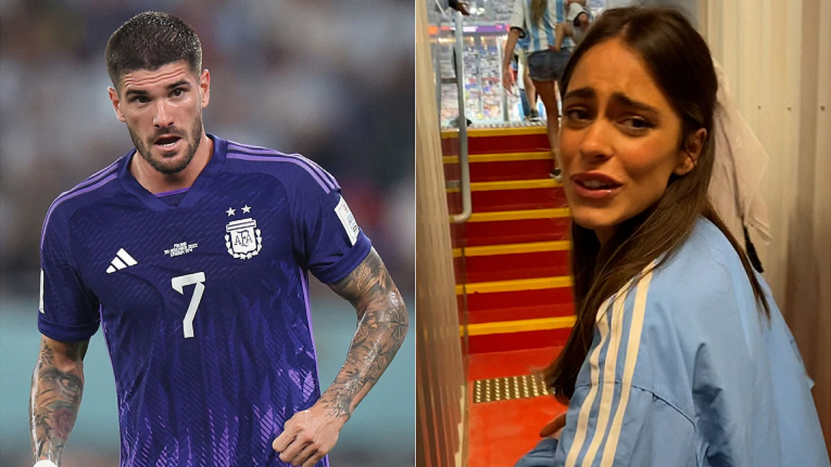 ¿La pareja de Tini Stoessel y Rodrigo de Paul, en crisis?