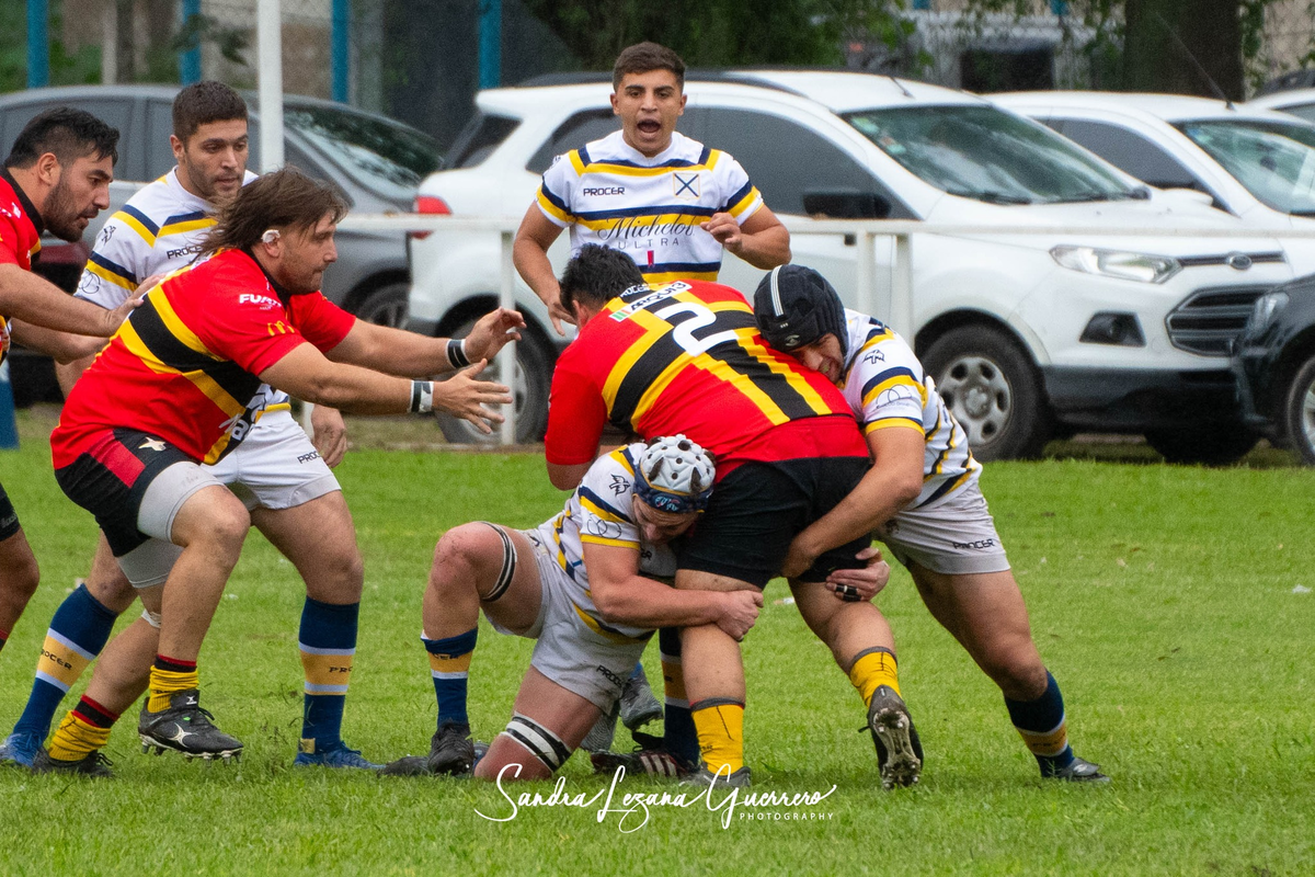 Anual Tucumano de Rugby: Lawn Tennis ganó y sigue liderando