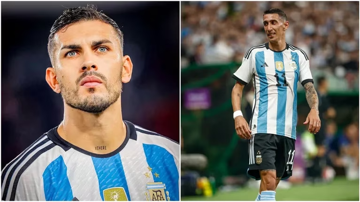 Paredes y Di María estarán en la despedida de Riquelme
