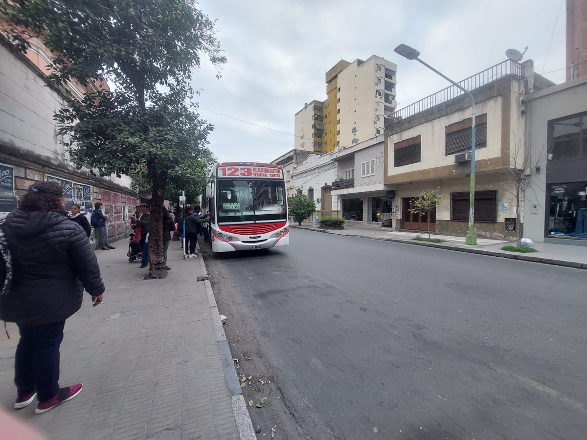 AETAT: Hace seis años que no se trae una unidad