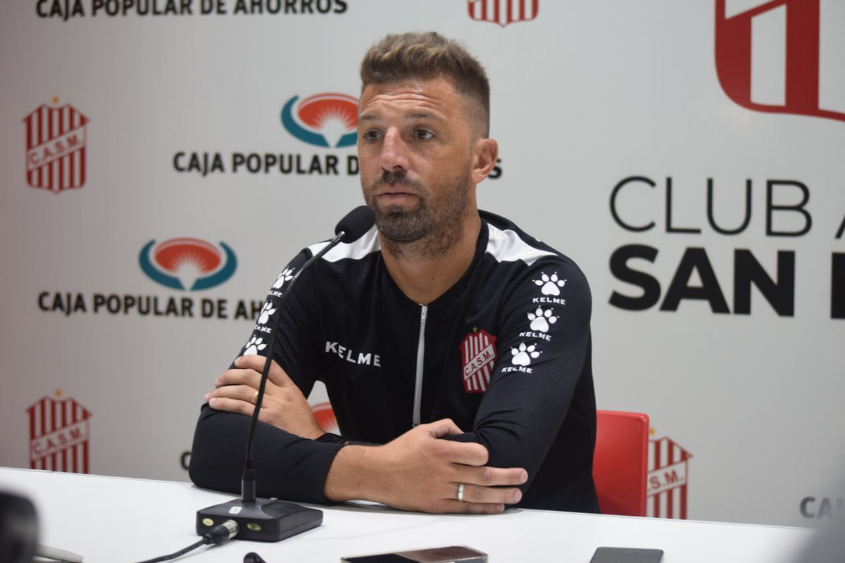 Pablo Frontini: Disfrutamos de la victoria