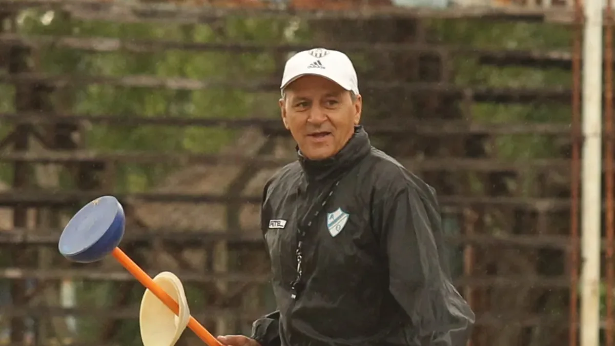 Pedro Monzón está preocupado por el jugador del ascenso