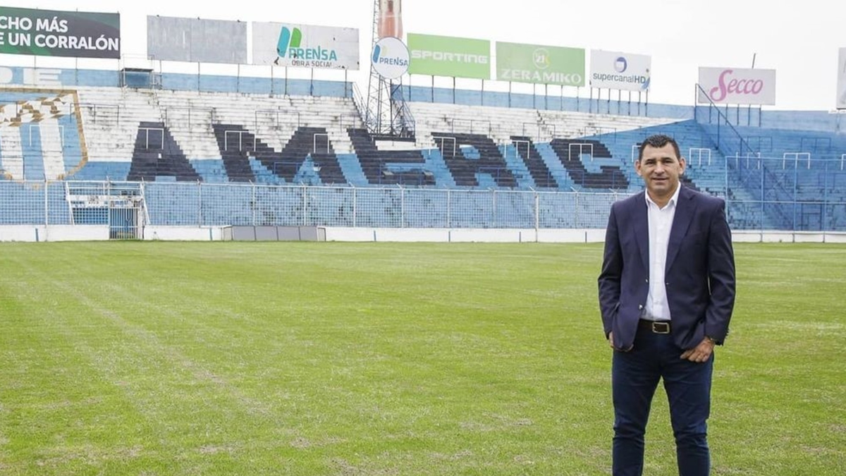 Mario Leito: Al 70% del plantel lo van a venir a buscar