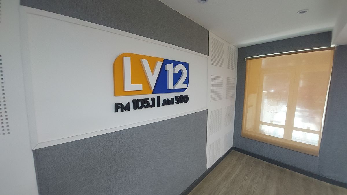 Vamos con todo! LV12 lanza su programación oficial