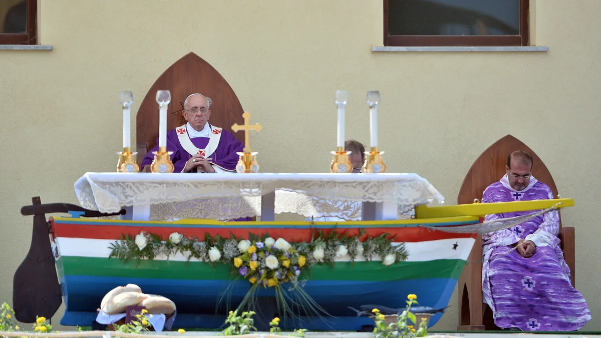 La historia del pontífice que clamó por una Iglesia más pobre y humilde