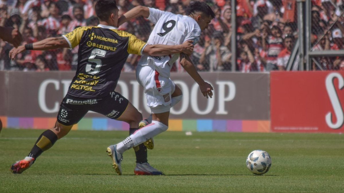 San Martín busca ser líder en la Primera Nacional