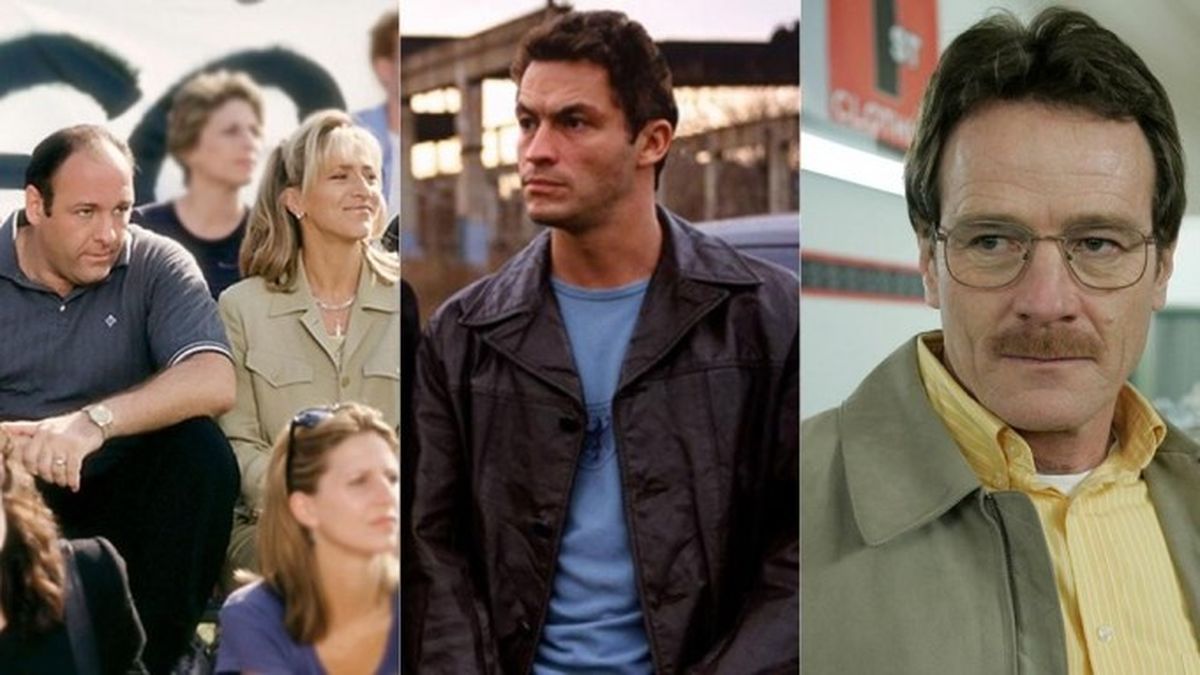 Las 100 mejores series de la historia según la revista Rolling Stone