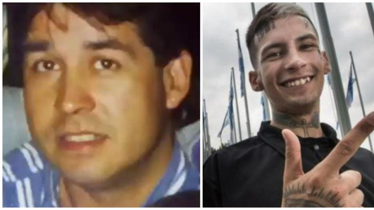 El padre de L-Gante habló de su vinculo con el cantante El padre de L-Gante habló de su vinculo con el cantante