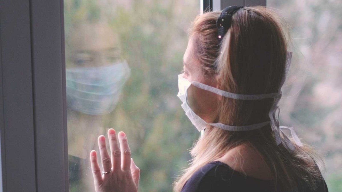 Por el aislamiento, aumentan la depresión y la ansiedad