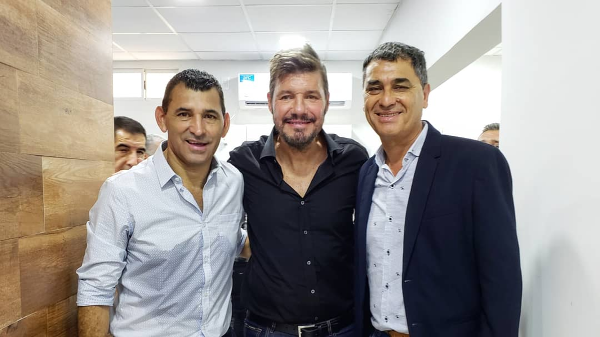 Mario Leito es vicepresidente tercero de la Liga Profesional