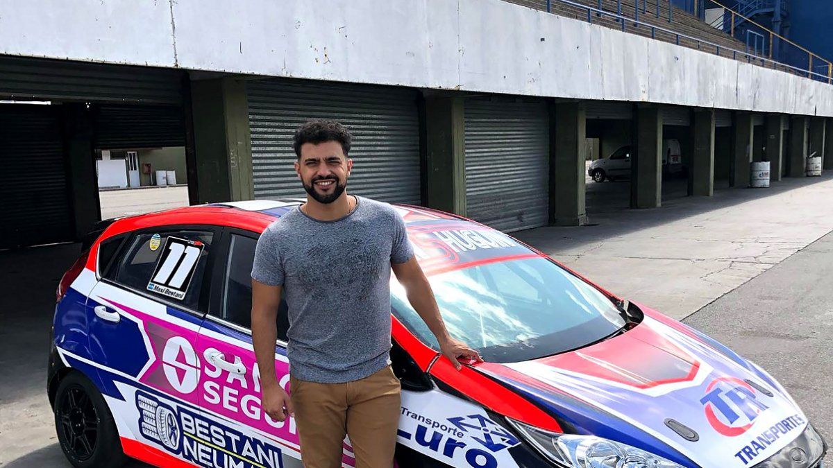 En caso de reanudar, Maxi Bestani no volvería a correr en 2020