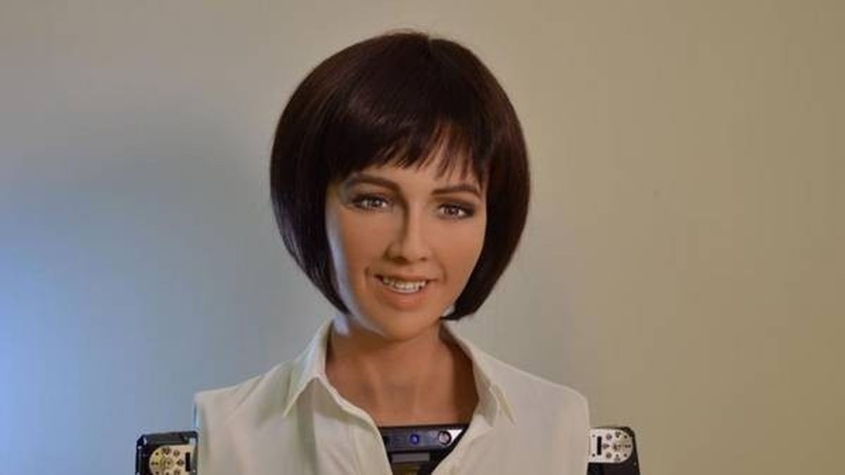Sophia, la primera robot que es capaz de enamorarse