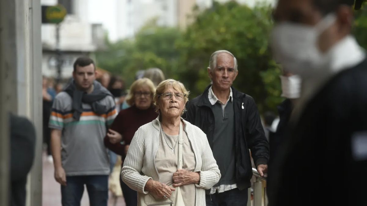 Habrá un bono extraordinario para jubilados y pensionados en febrero Habrá un bono extraordinario para jubilados y pensionados en febrero
