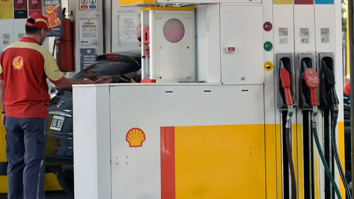 La nafta volvería a subir a partir de este jueves