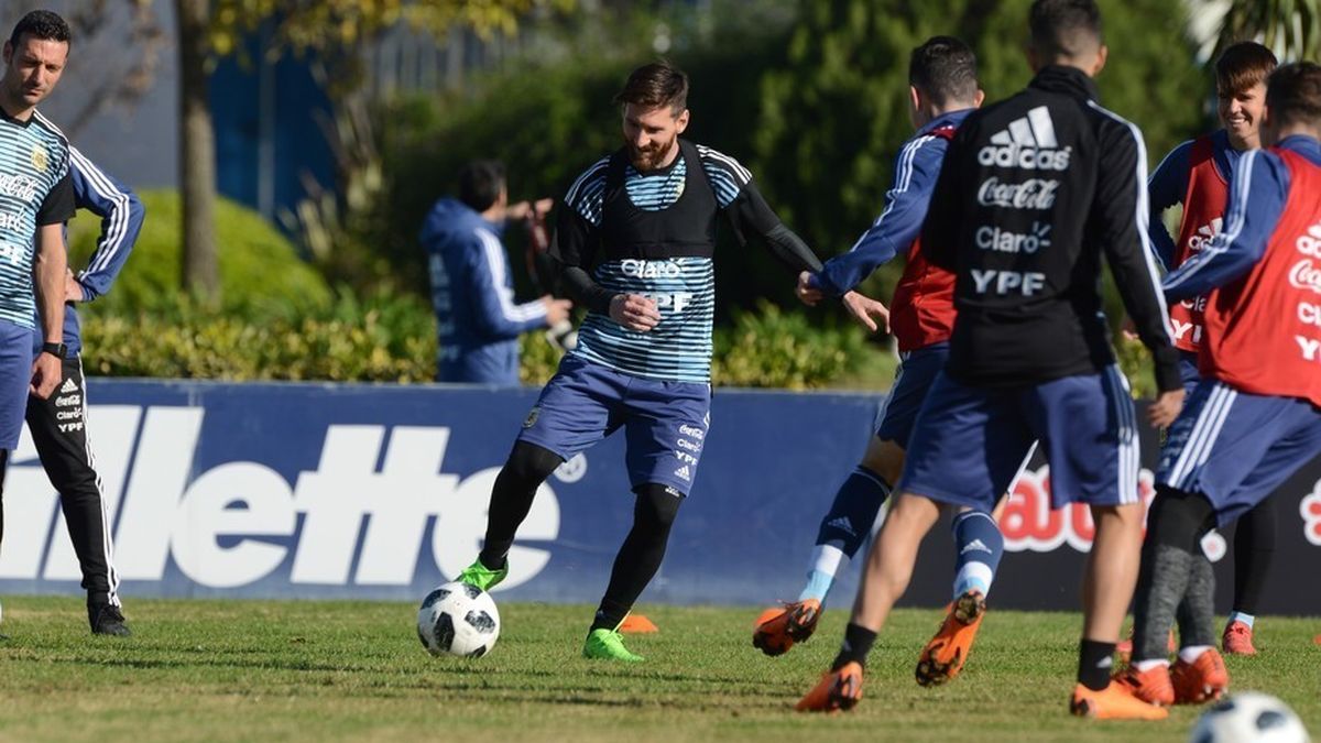 Colapsó la venta de entradas para ver a Messi en Israel