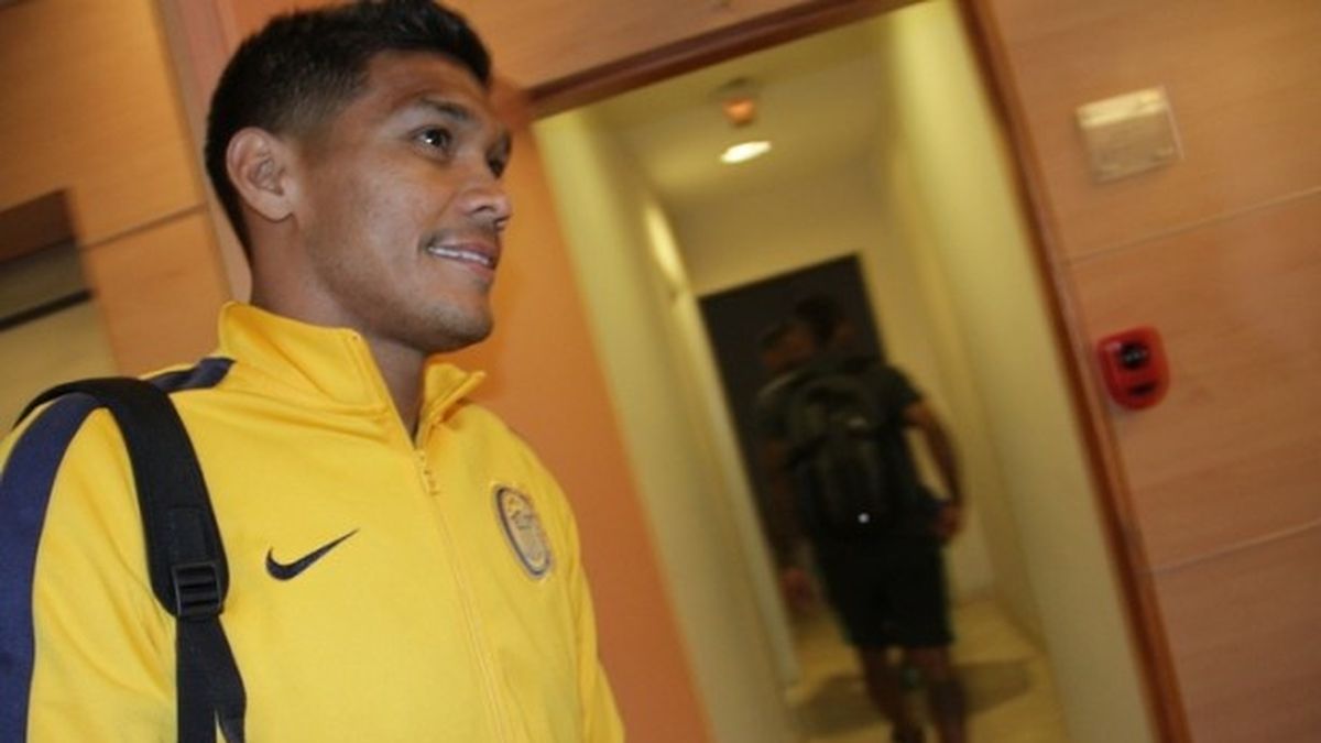 Teo Gutiérrez y el viejo truco de pelearse para poder irse