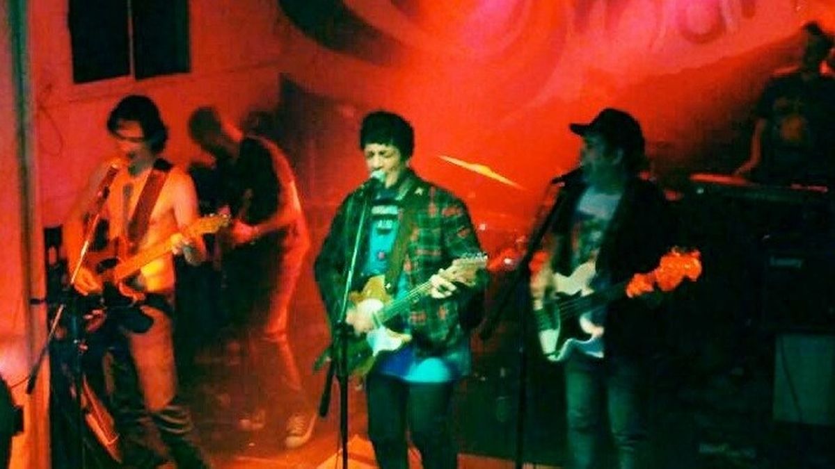 Vídeo: El reencuentro de Pity Alvarez con sus ex compañeros de ...