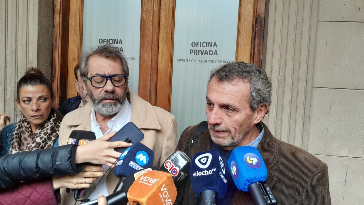 AETAT pidió una reunión con Sergio Massa