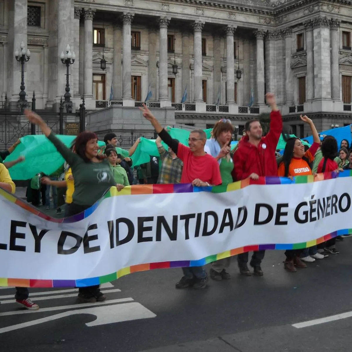 Ley De Identidad De Género Estas Leyes Reivindican Nuestra Existencia