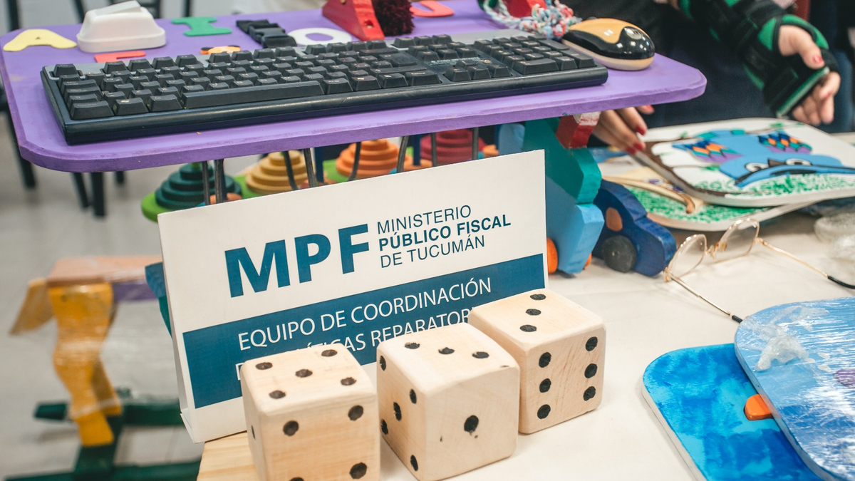 El MPF asignó recursos a más de 600 instituciones públicas