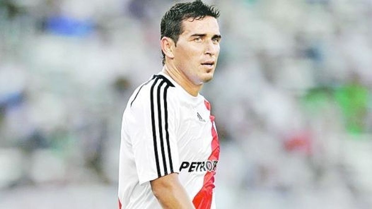 Alexis Ferrero es la nueva cara en San Martín